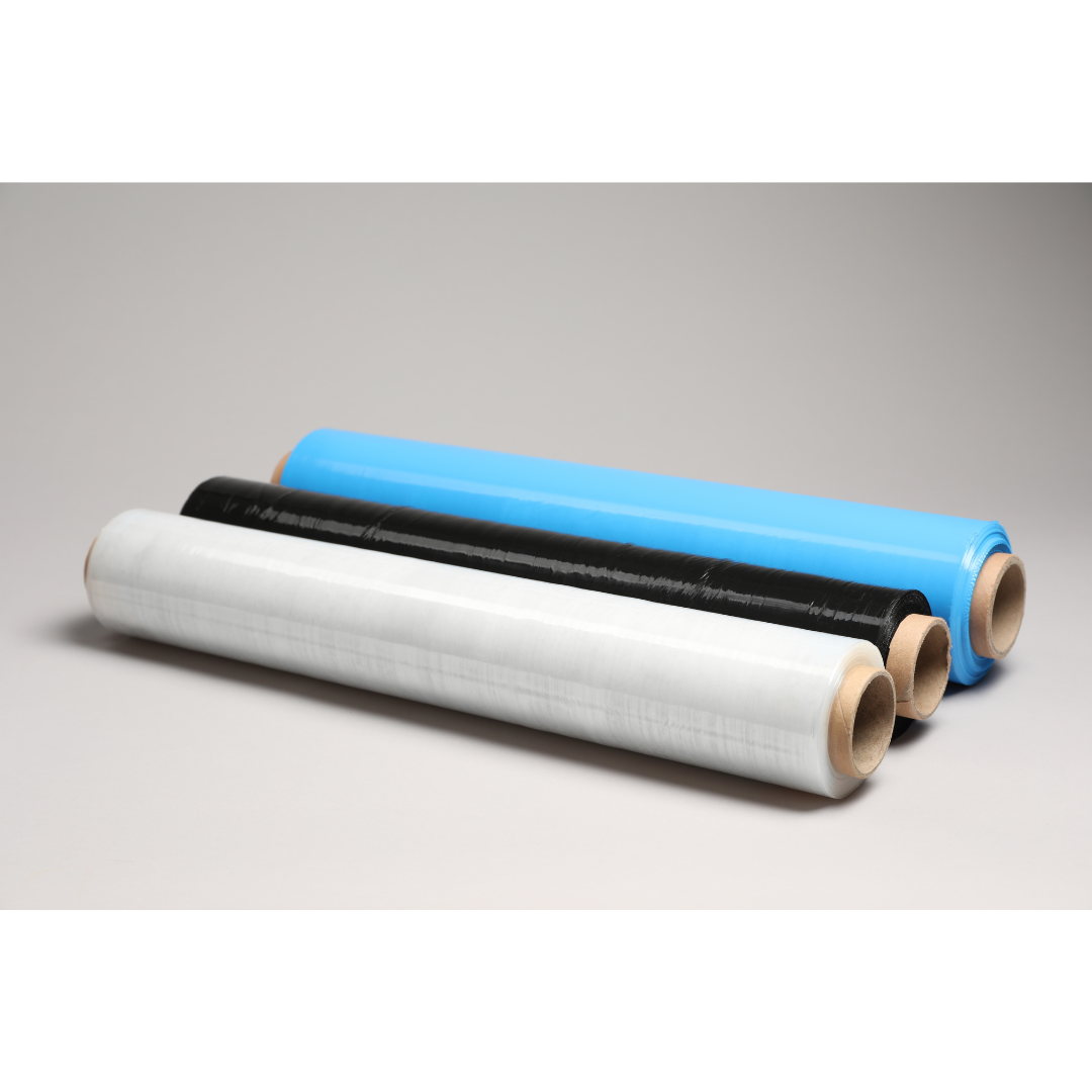STRETCH WRAP ROLLS - MoryEng