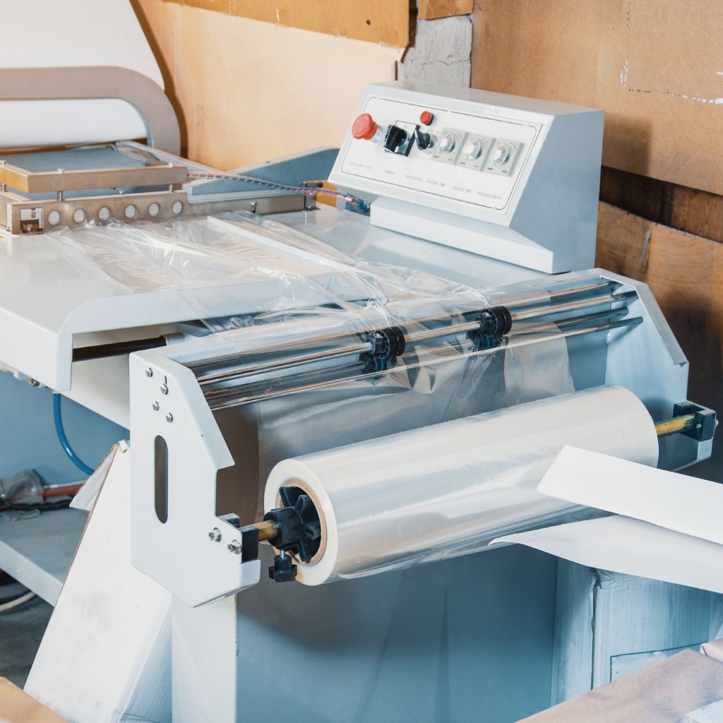 STRETCH WRAP ROLLS - MoryEng